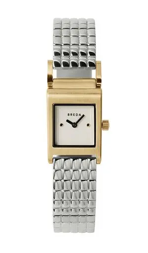 BREDA Revel Watch - Two Toned