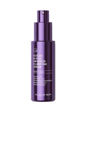 ALLIES OF SKIN Azelaic & Kojic Advanced Clarifying Serum - N,a