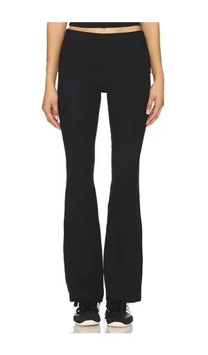 WELLBEING + BEINGWELL Aria Foldover Pant