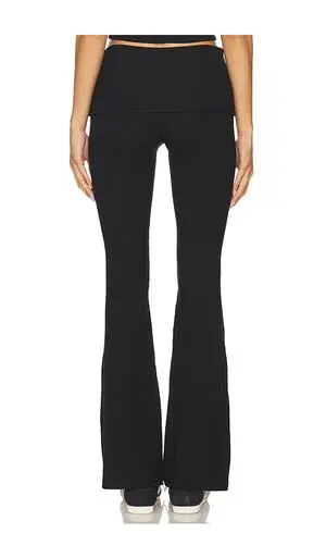 WELLBEING + BEINGWELL Aria Foldover Pant