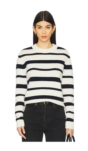 AEXAE Cashmere Crew Neck Jumper