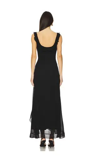 RUNAWAY THE LABEL Inayah Maxi Dress