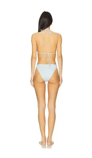MAYGEL CORONEL Malanga Bikini Set