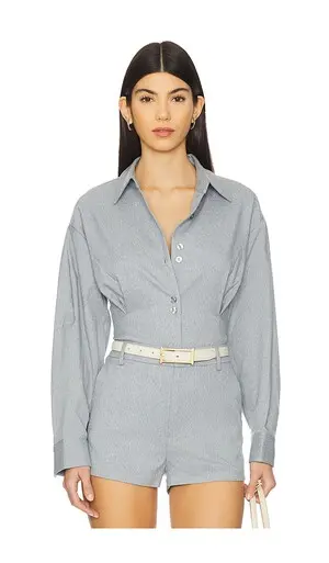 Gestuz Pleated Tops