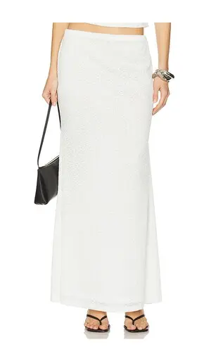 RUNAWAY THE LABEL Orlean Maxi Skirt