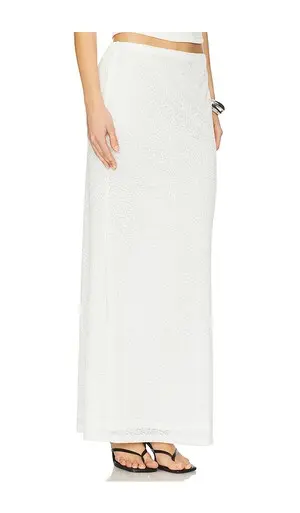 RUNAWAY THE LABEL Orlean Maxi Skirt