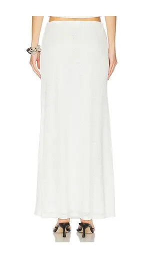 RUNAWAY THE LABEL Orlean Maxi Skirt