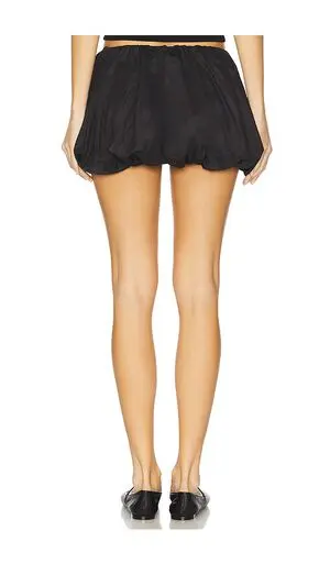 Superdown Bobbi Micro Bubble Mini Skirt