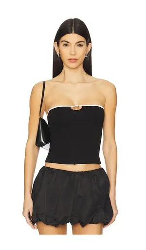 Superdown Cut Out Camis Tanks For Women