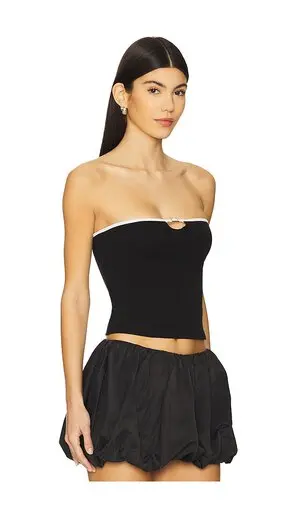 Superdown Whitney Strapless Top