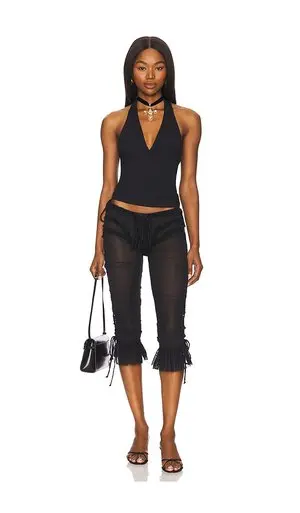 Free People Still Here Halter Top