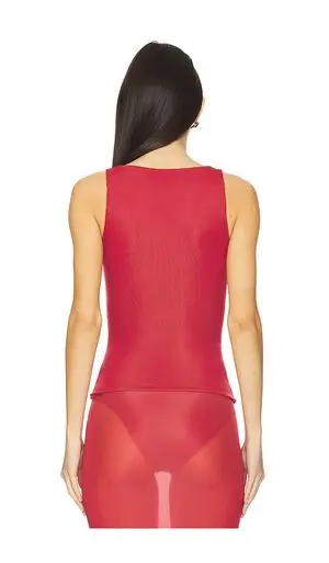 MAYGEL CORONEL Zinnia Top