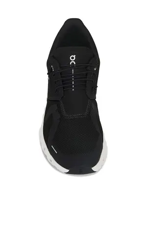 On 6 Sneakers - Black