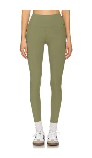 WELLBEING + BEINGWELL Isla Micro Rib Legging