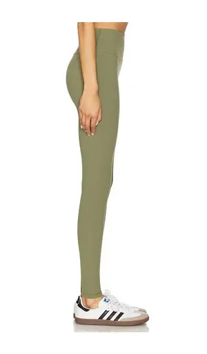 WELLBEING + BEINGWELL Isla Micro Rib Legging