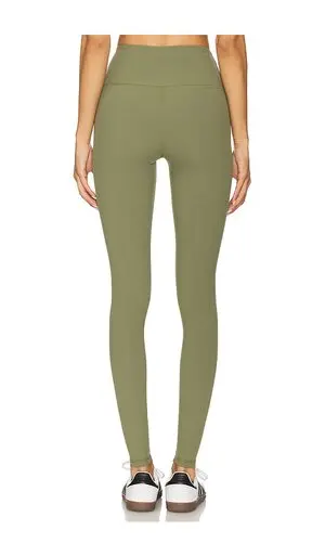 WELLBEING + BEINGWELL Isla Micro Rib Legging