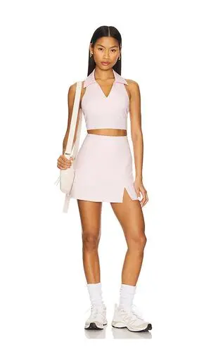 WELLBEING + BEINGWELL Movewell Frankie Cropped Tank