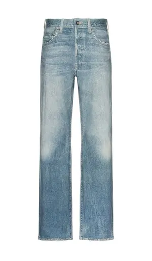 Rag & Bone Fit 4 Miramar Terry Jeans