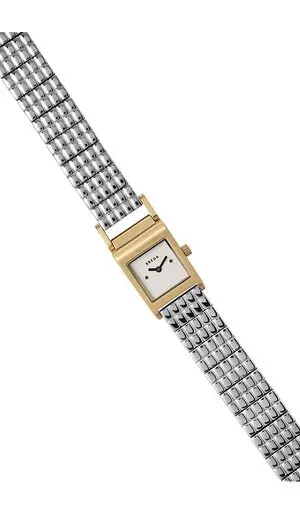 BREDA Revel Watch - Metallic Silver