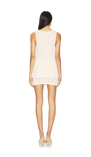 ALL THE WAYS Daena Mini Skirt Set