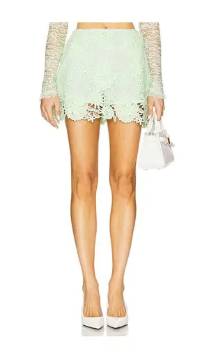 AKNVAS X Revolve Juli Mini Skirt