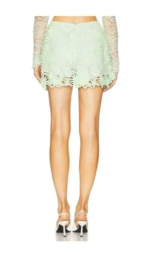 AKNVAS X Revolve Juli Mini Skirt