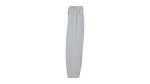 Adidas Y3 Mesh Stripes Track Pants - Clear Grey