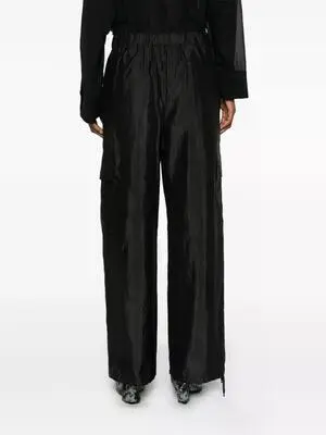 Erika Cavallini Cargo Trousers