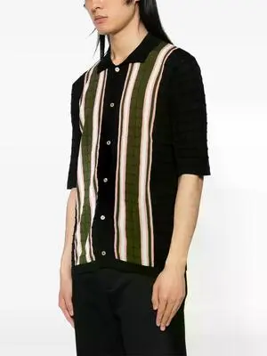 Tagliatore Knitted Shirt