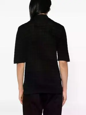 Tagliatore Knitted Shirt
