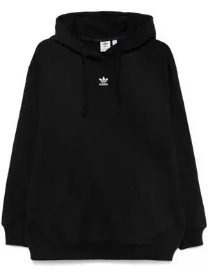 Adidas Essentials Hoodie - Black