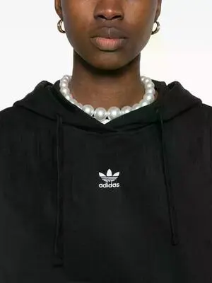 Adidas Essentials Hoodie - Black