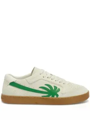Palm Angels Palm One Sneakers - White