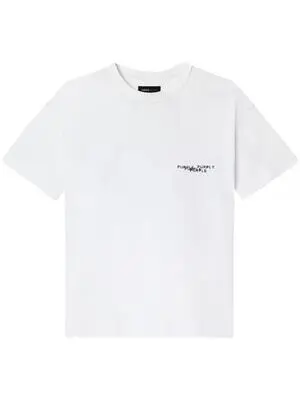 PURPLE BRAND Wavelength T-shirt