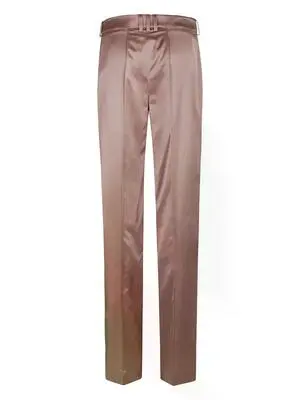 Balmain Satin Trousers