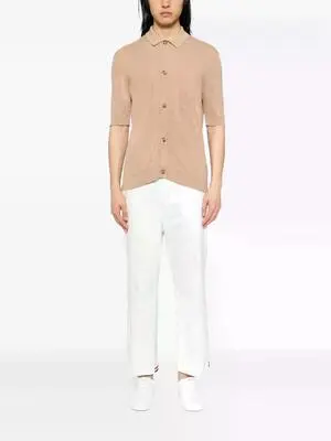LARDINI Knitted Shirt