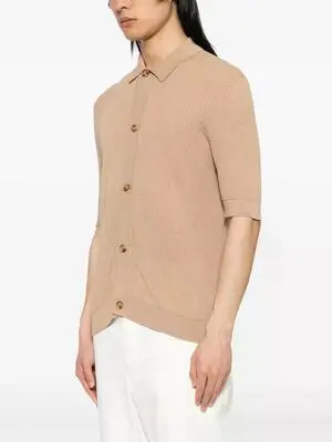 LARDINI Knitted Shirt