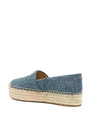 Michael Kors Lynn Espadrilles - Blue