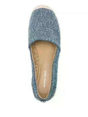 Michael Kors Lynn Espadrilles - Blue