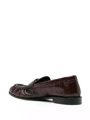 Saint Laurent Supple Loafers