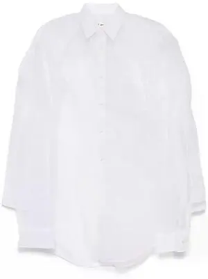 Comme Des Garcons Blouse Tops