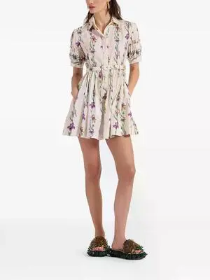 La DoubleJ Libertine Mini Dress