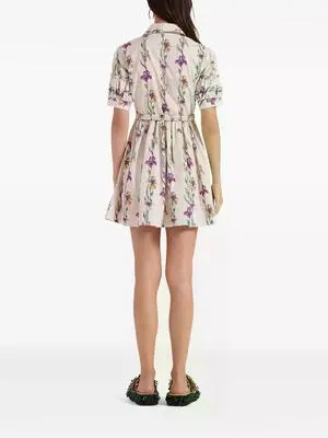 La DoubleJ Libertine Mini Dress