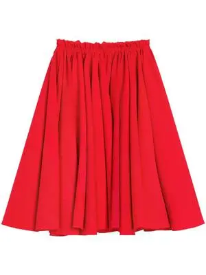 Ami High Rise Skirts