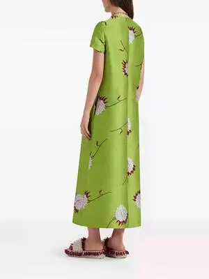 La DoubleJ Swing Midi Dress