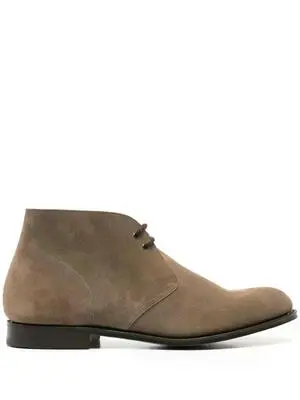 Church's Suede Oxford Shoes