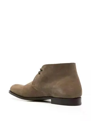 Church's Suede Oxford Shoes