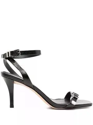 Women's Michael Kors Buckled Sandals