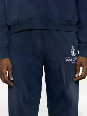 Sporty & Rich Vendome Track Trousers