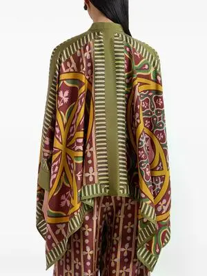 La DoubleJ Foulard Shirt - Green
